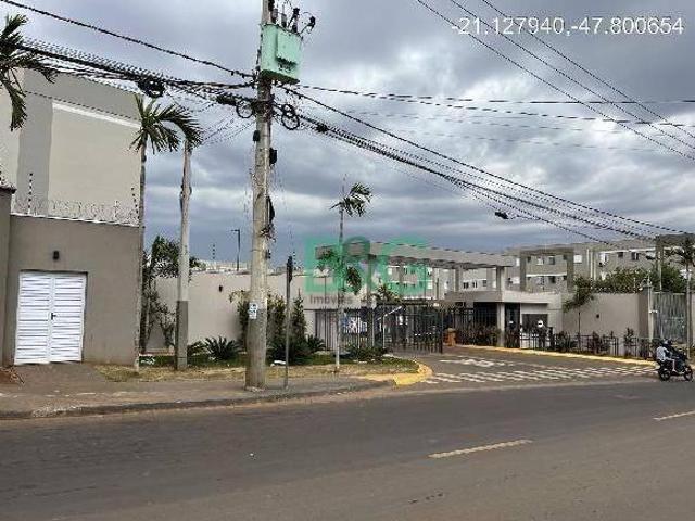 Apartamento em Chácaras Pedro Corrêa de Carvalho, Ribeirão Preto/SP de 43m² 2 quartos à venda por R$