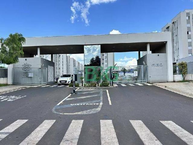 Apartamento em Chácaras Pedro Corrêa de Carvalho, Ribeirão Preto/SP de 47m² 2 quartos à venda por R$ 106.567,03