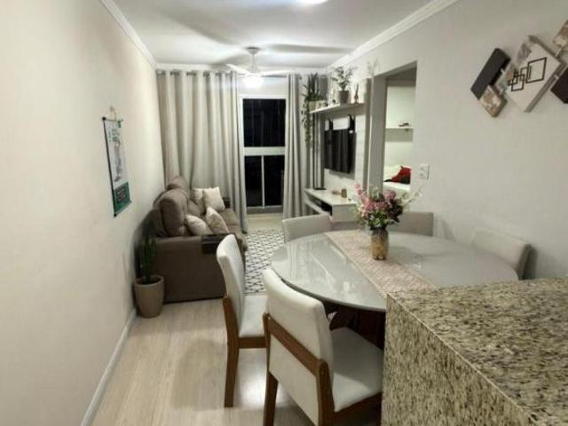 Apartamento em Chácaras Reunidas São Jorge, Sorocaba/SP de 52m² 2 quartos à venda por R$ 290.000,00