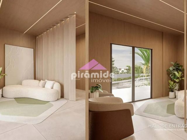 Apartamento em Chácaras São José, São José dos Campos/SP de 53m² 2 quartos à venda por R$ 417.078,00