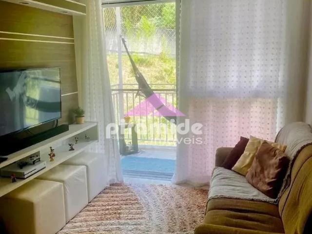 Apartamento em Chácaras São José, São José dos Campos/SP de 60m² 2 quartos à venda por R$ 359.900,00