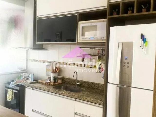 Apartamento em Chácaras São José, São José dos Campos/SP de 60m² 2 quartos à venda por R$ 360.000,00