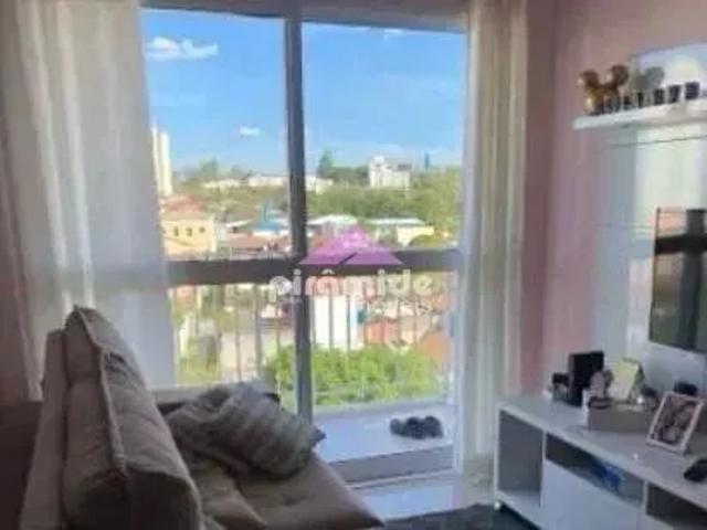 Apartamento em Chácaras São José, São José dos Campos/SP de 60m² 2 quartos à venda por R$ 409.000,00