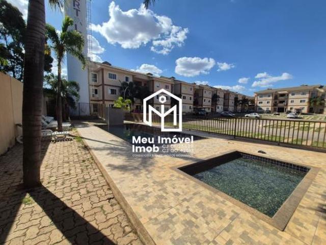 Apartamento em chacaras santa maria Valparaíso de Goiás