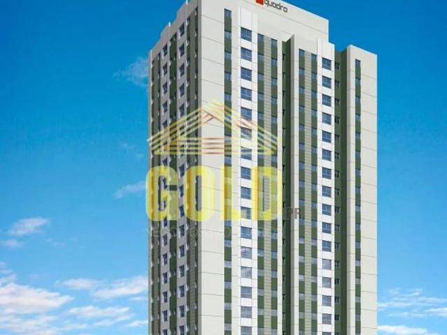 Apartamento em Champagnat, Londrina/PR de 57m² 3 quartos à venda por R$ 419.900,00