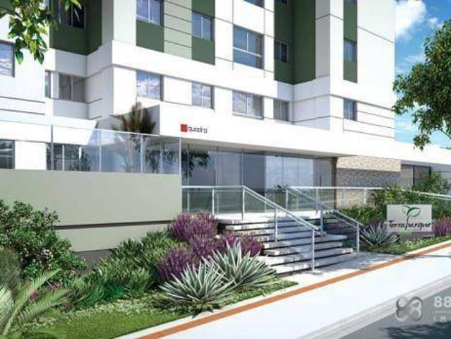 Apartamento em Champagnat, Londrina/PR de 58m² 3 quartos à venda por R$ 289.900,00