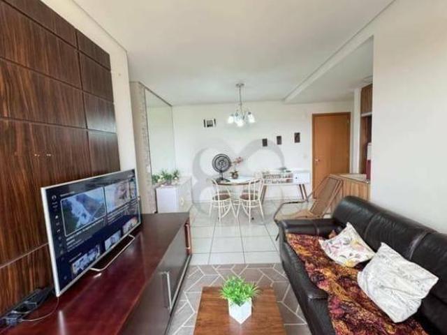 Apartamento em Champagnat, Londrina/PR de 58m² 3 quartos à venda por R$ 350.000,00