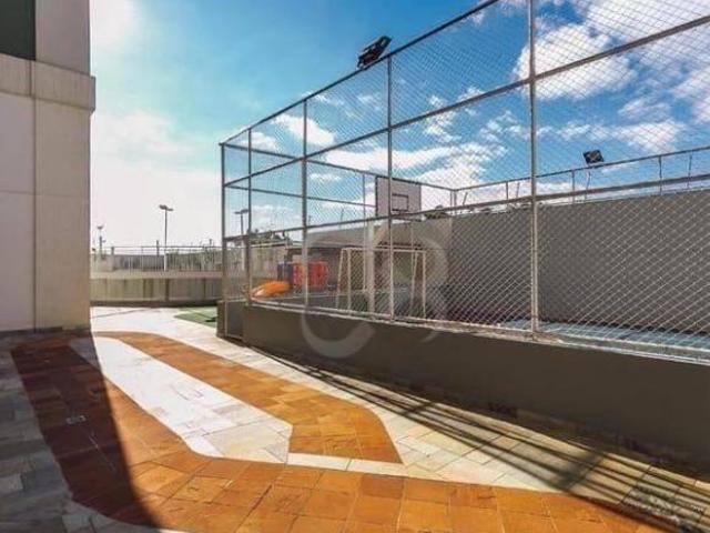 Apartamento em Champagnat, Londrina/PR de 58m² 3 quartos à venda por R$ 350.000,00