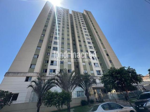 Apartamento em Champagnat, Londrina/PR de 58m² 3 quartos à venda por R$ 359.000,00
