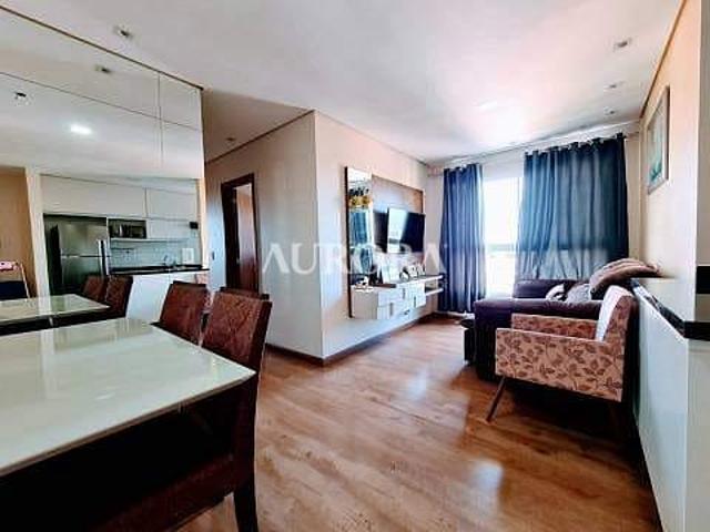 Apartamento em Champagnat, Londrina/PR de 58m² 3 quartos à venda por R$ 314.900,00