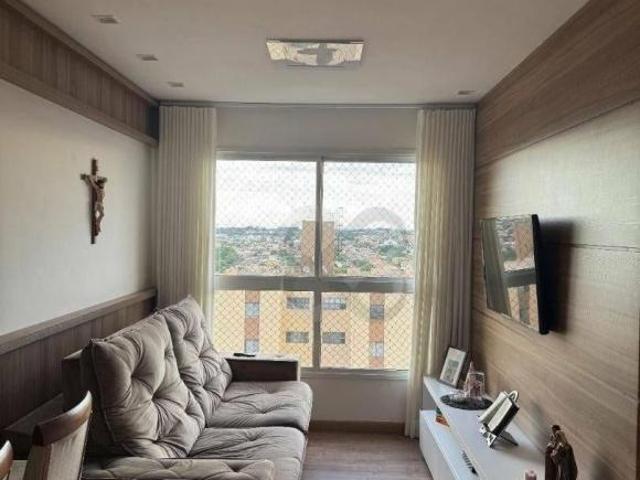 Apartamento em Champagnat, Londrina/PR de 58m² 3 quartos à venda por R$ 330.000,00
