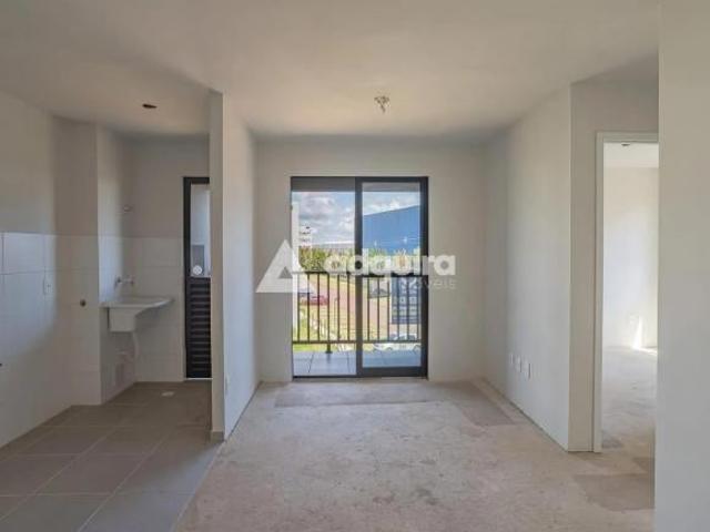 Apartamento em Chapada, Ponta Grossa/PR de 46m² 2 quartos à venda por R$ 199.000,00
