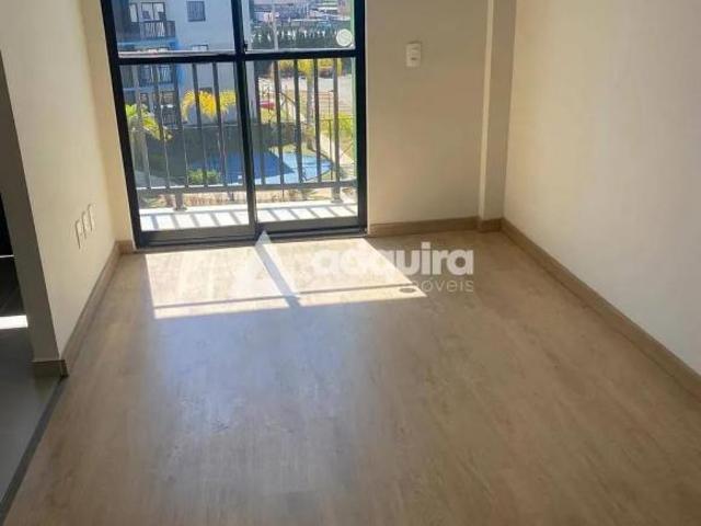 Apartamento em Chapada, Ponta Grossa/PR de 55m² 3 quartos à venda por R$ 275.000,00