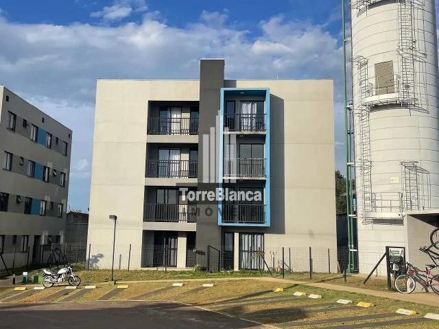 Apartamento em Chapada, Ponta Grossa/PR de 50m² 2 quartos para locação R$ 1.500,00/mes