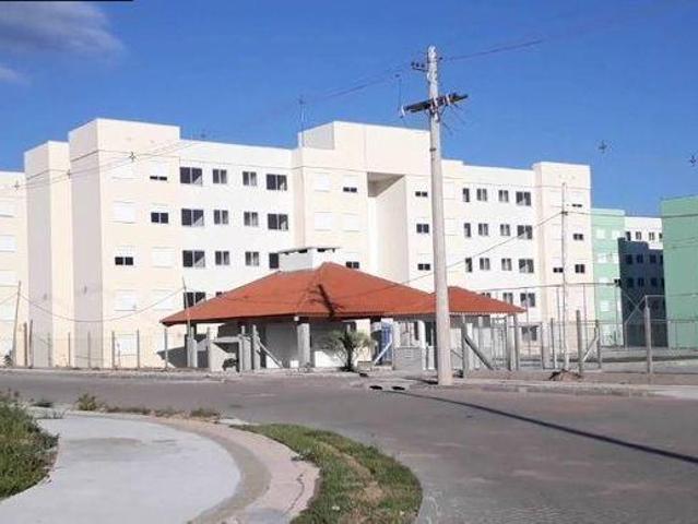 Apartamento em Chapéu do Sol