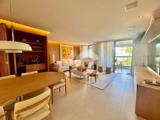 Apartamento em Charitas, Niterói/RJ de 147m² 4 quartos à venda por R$ 2.549.900,00