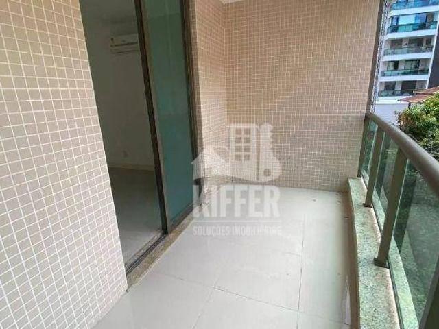 Apartamento em Charitas, Niterói/RJ de 80m² 2 quartos à venda por R$ 879.000,00