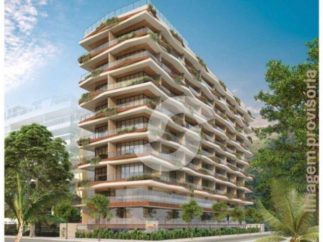 Apartamento em Charitas, Niterói/RJ de 82m² 2 quartos à venda por R$ 1.399.000,00