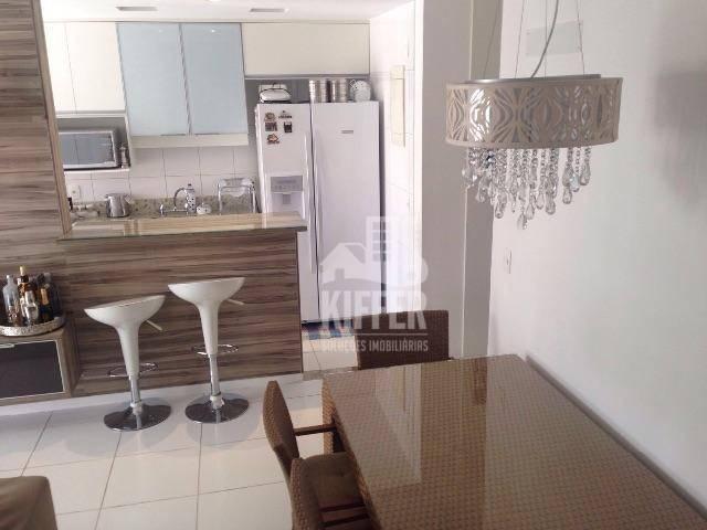 Apartamento em São Francisco, Niterói/RJ de 93m² 3 quartos à venda por R$ 979.000,00