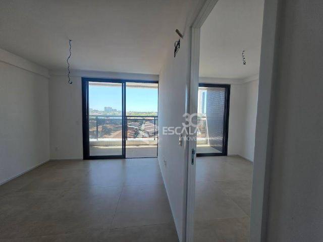 Apartamento em Cidade 2000, Fortaleza/CE de 38m² 1 quartos à venda por R$ 489.000,00