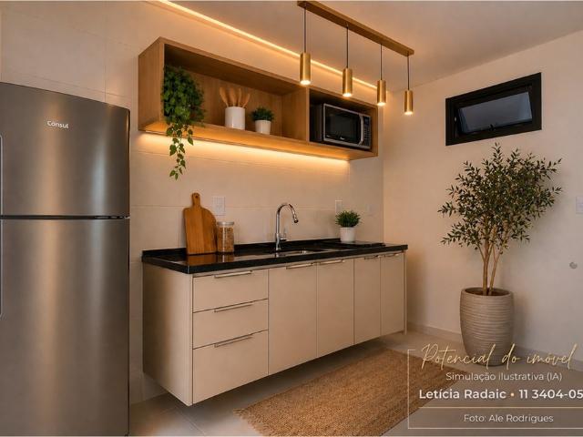 Apartamento em Cidade Continental, São Paulo/SP de 0m² 1 quartos à venda por R$ 199.900,00
