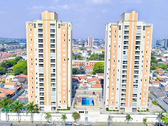 Apartamento em Cidade Cruzeiro do Sul, Suzano/SP de 90m² 3 quartos à venda por R$ 679.000,00
