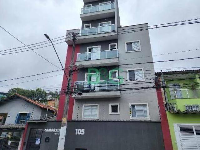 Apartamento em Cidade Antônio Estevão de Carvalho, São Paulo/SP de 34m² 2 quartos à venda por R$ 146
