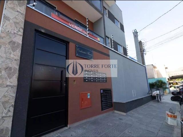 Apartamento em Cidade Antônio Estevão de Carvalho, São Paulo/SP de 37m² 2 quartos à venda por R$ 241.800,00