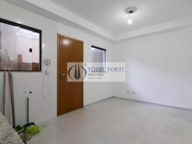 Apartamento em Cidade Antônio Estevão de Carvalho, São Paulo/SP de 37m² 2 quartos à venda por R$ 242