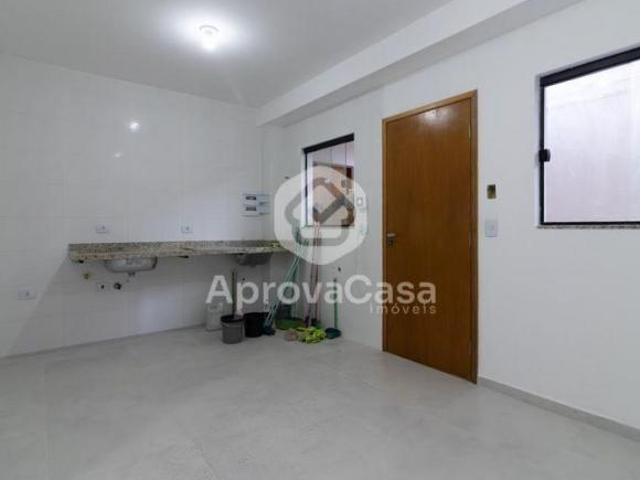 Apartamento em Cidade Antônio Estevão de Carvalho, São Paulo/SP de 37m² 2 quartos à venda por R$ 245