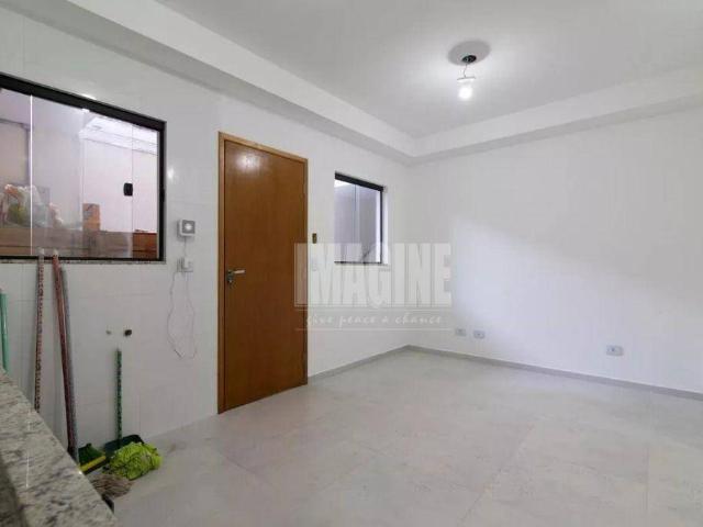 Apartamento em Cidade Antônio Estevão de Carvalho, São Paulo/SP de 38m² 2 quartos à venda por R$ 257.900,00