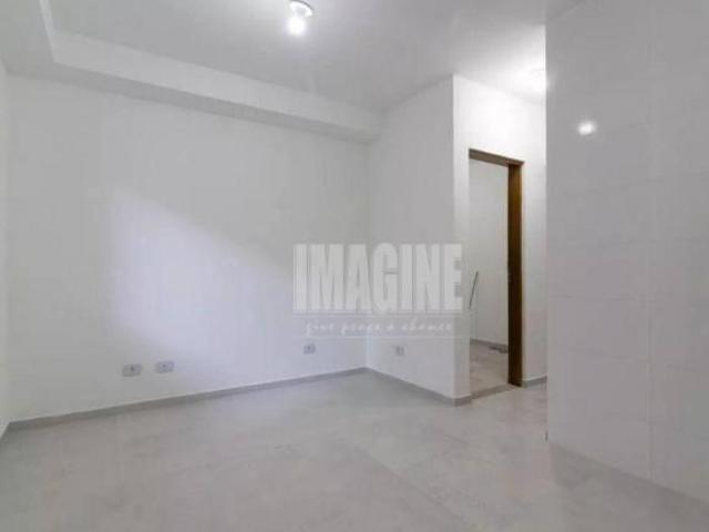 Apartamento em Cidade Antônio Estevão de Carvalho, São Paulo/SP de 38m² 2 quartos à venda por R$ 258