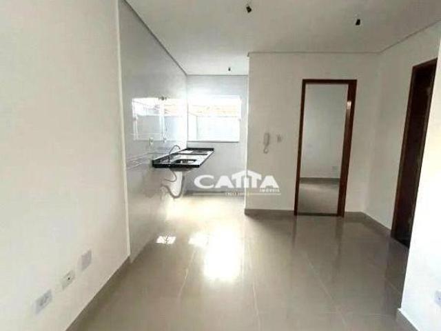 Apartamento em Cidade Antônio Estevão de Carvalho, São Paulo/SP de 40m² 2 quartos à venda por R$ 255