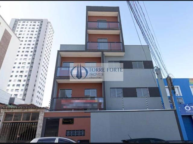 Apartamento em Cidade Antônio Estevão de Carvalho, São Paulo/SP de 50m² 2 quartos à venda por R$ 323.200,00