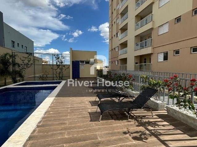 Apartamento Em Cidade Alta, Cuiabá/mt de 85 m² 3 Quartos Para Locação R$3.300,00/mes