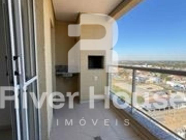 Apartamento em Cidade Alta, Cuiabá/MT de 85m² 3 quartos à venda por R$ 639.000,00