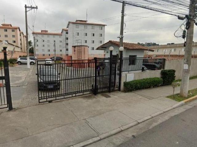 Apartamento em Cidade Boa Vista, Suzano/SP de 43m² 2 quartos à venda por R$ 169.000,00