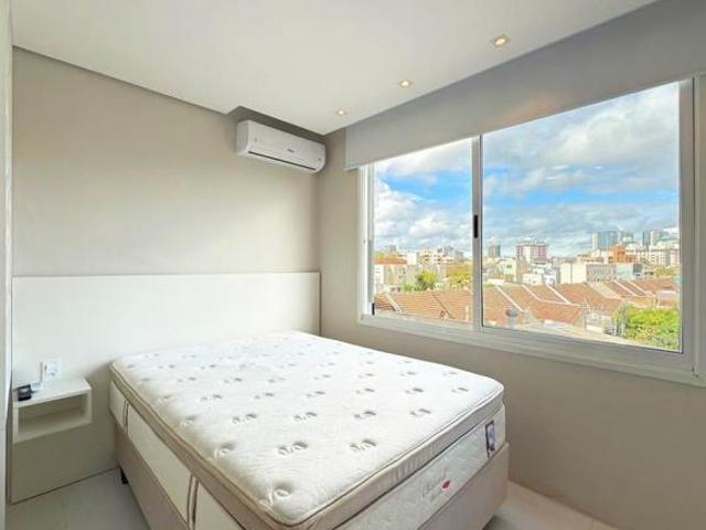 Apartamento em Cidade Baixa
