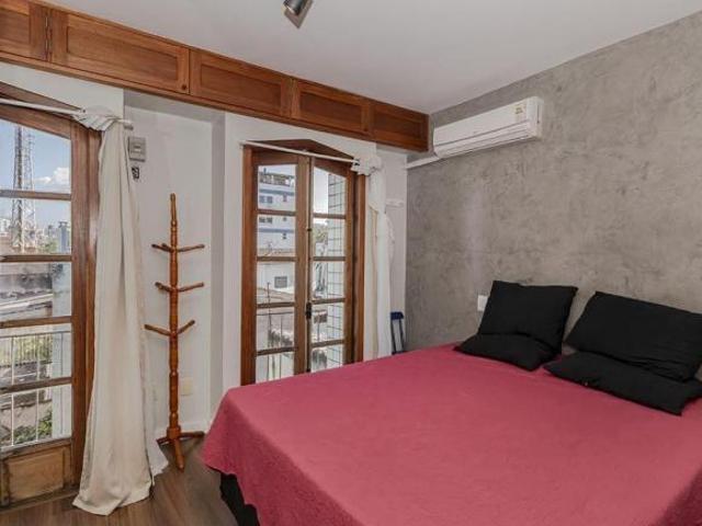 Apartamento em Cidade Baixa