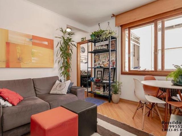 Apartamento em Cidade Baixa