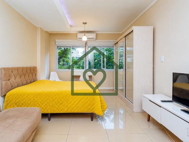 Apartamento em Cidade Baixa, Porto Alegre/RS de 0m² 1 quartos à venda por R$ 219.000,00