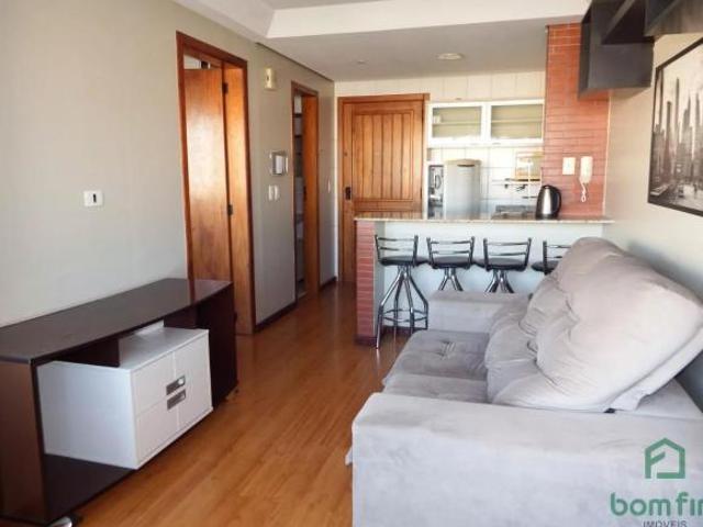 Apartamento em Cidade Baixa, Porto Alegre/RS de 50m² 1 quartos à venda por R$ 380.000,00