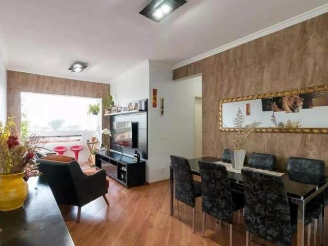 Apartamento em Cidade Brasil, Guarulhos/SP de 76m² 3 quartos à venda por R$ 477.000,00
