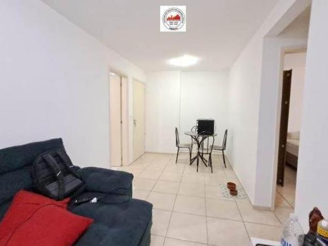 Apartamento em Cidade dos Bandeirantes, São Paulo/SP de 45m² 2 quartos à venda por R$ 228.000,00