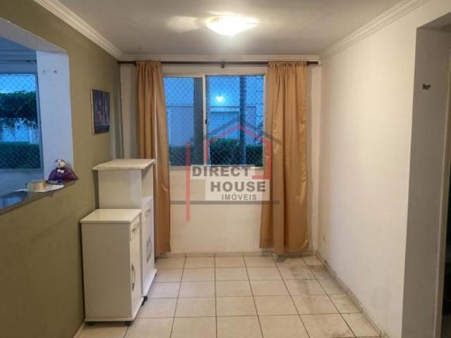 Apartamento em Cidade dos Bandeirantes, São Paulo/SP de 50m² 2 quartos à venda por R$ 270.000,00