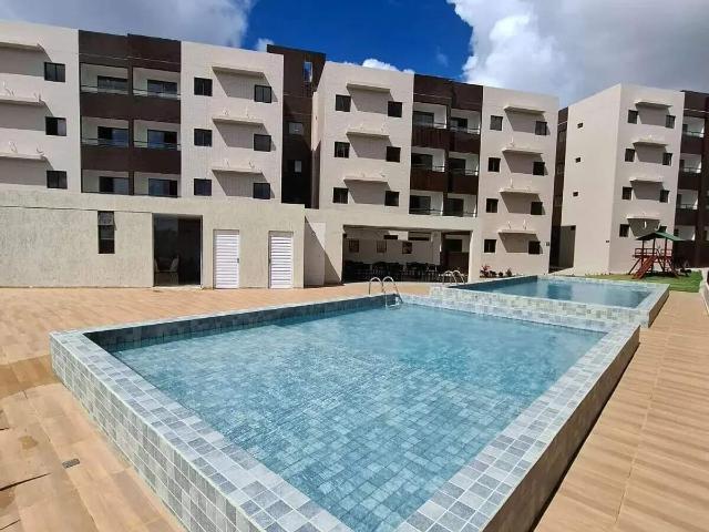 Apartamento em Cidade dos Colibris, João Pessoa/PB de 49m² 2 quartos à venda por R$ 264.000,00