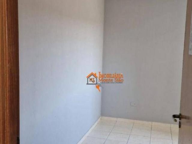 Apartamento em Cidade Kemel, São Paulo/SP de 54m² 2 quartos à venda por R$ 215.000,00