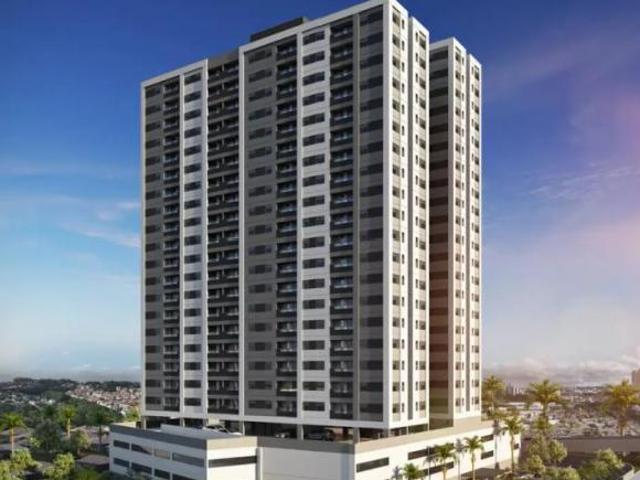 Apartamento em Cidade Intercap, Taboão da Serra/SP de 41m² 2 quartos à venda por R$ 360.000,00