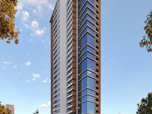 Apartamento em Cidade Industrial, Curitiba/PR de 171m² 3 quartos à venda por R$ 2.789.000,00