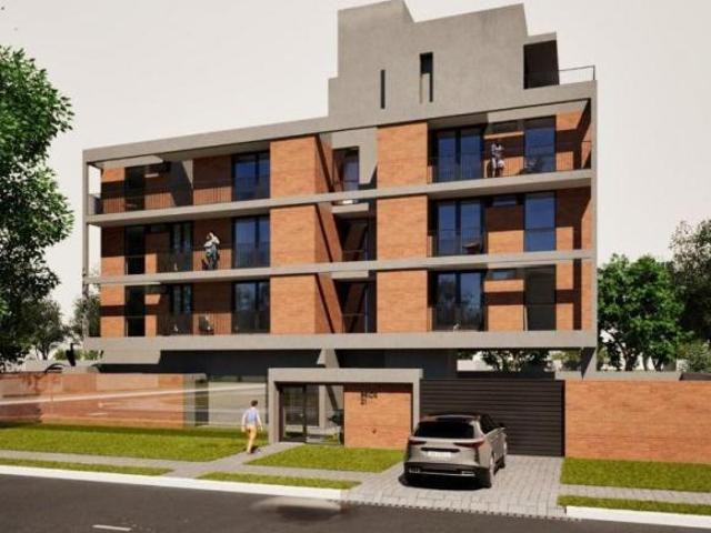 Apartamento em Cidade Industrial, Curitiba/PR de 33m² 1 quartos à venda por R$ 279.000,00